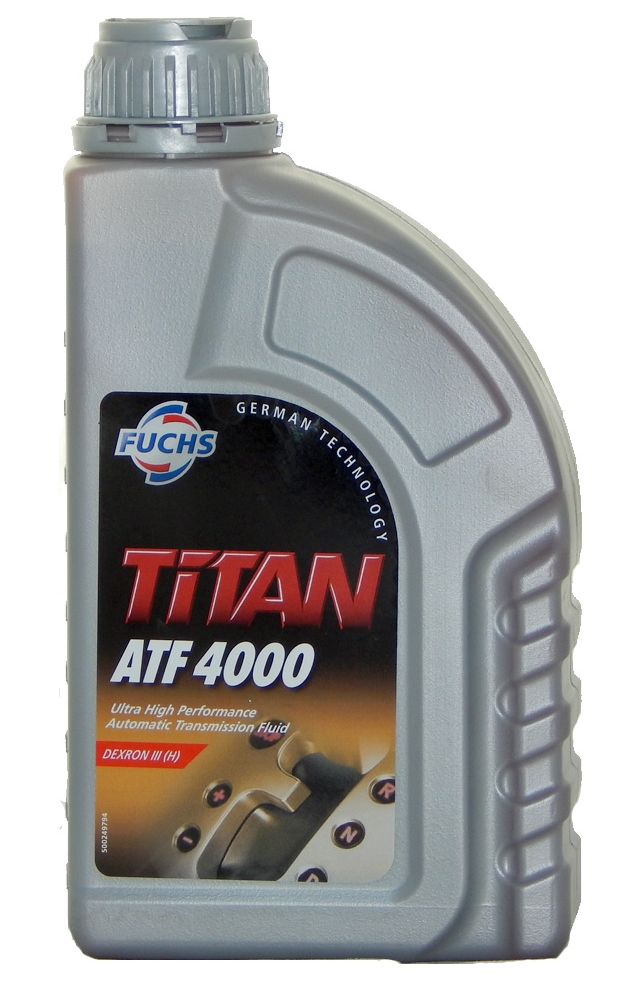 FUCHS TITAN ATF 4000 1L - Dexron III - olajforras.hu